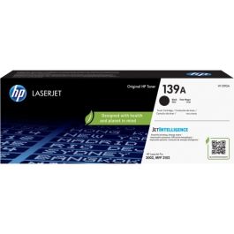 HP 139A (W1390A) (1500 old.) Fekete Eredeti Toner