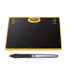 HUION HS64 Special Edition Graphics Pen Tablet digitális rajztábla ...