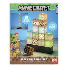Paladone, Minecraft: Block Building Light™, Kombinálható, Vezetékes ...