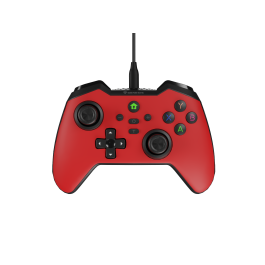 Natec Genesis Mangan 300, Nintendo Switch, PC, Android, USB, Piros ...